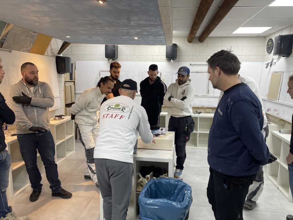 Introductie training – Informatie aanvragen – Spiver Benelux
